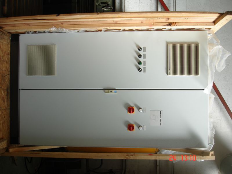 TDS4S Interface Control Panel - Drill Quest